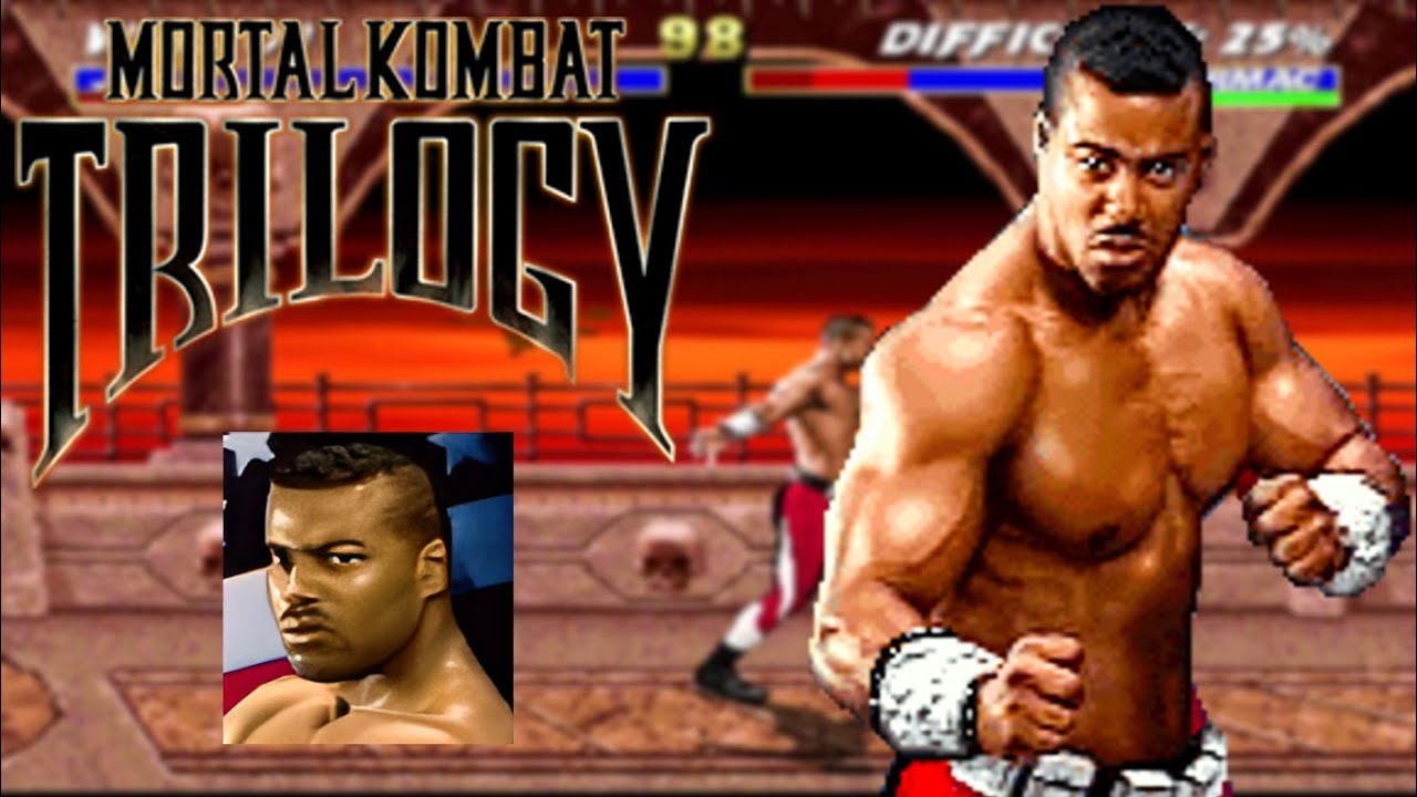 MORTAL KOMBAT TRILOGY PLUS - ( JAX BRIGGS + ENDING ) - GAMEPLAY - YouTube