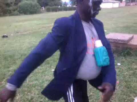 Best comedian of Uganda - YouTube