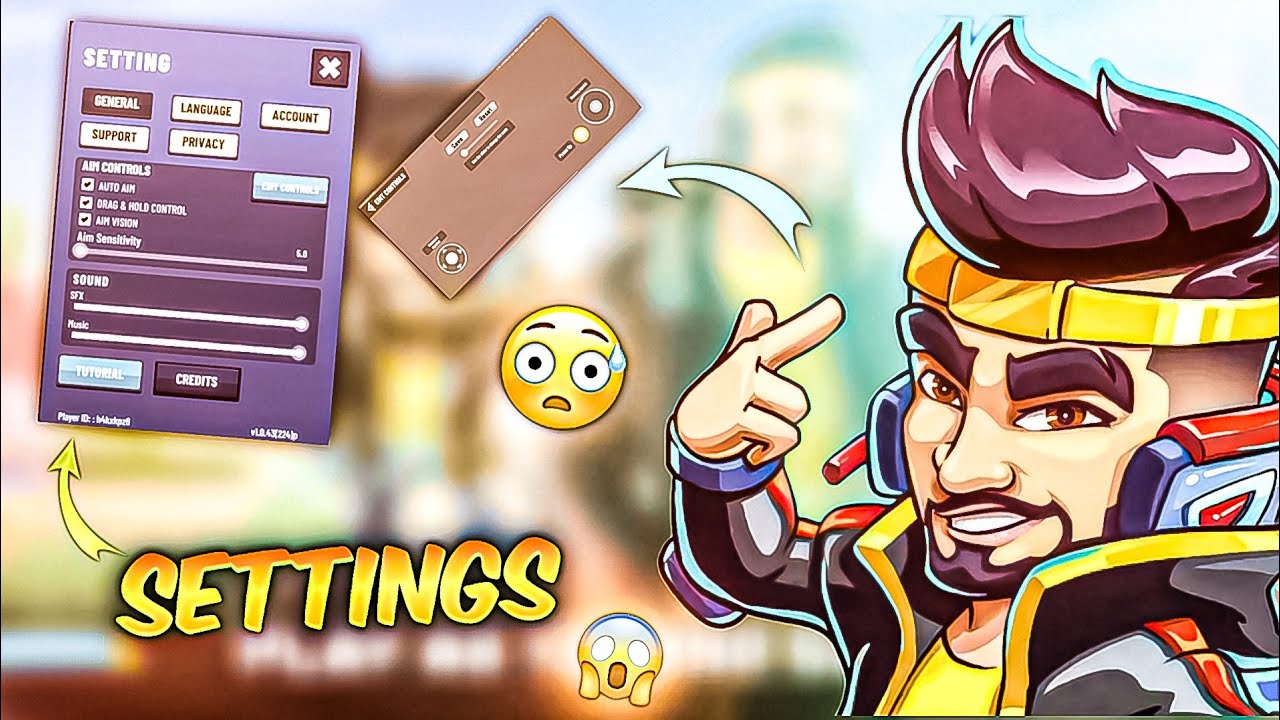 Important "SETTINGS" That Can Make You Pro - YouTube