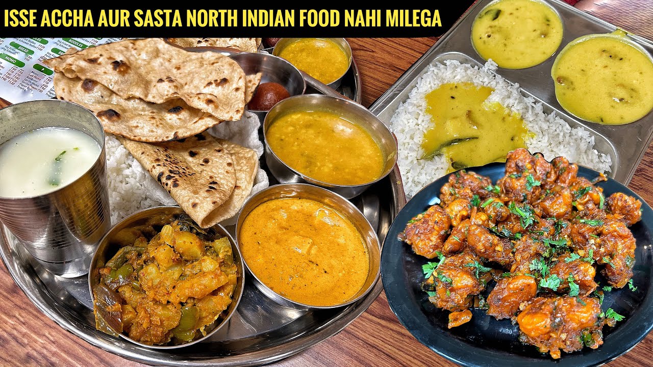 Jaldi Aao Daba Ke Khao दिल्ली वाला खाना अब Bangalore Mei | Simm Kitchen ...