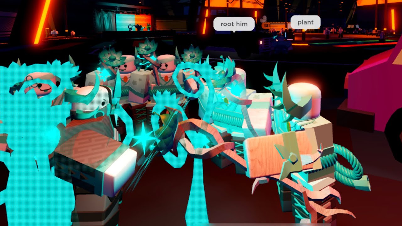 The Vinestaff cult experience || phighting! phootage (ft : grass women ...