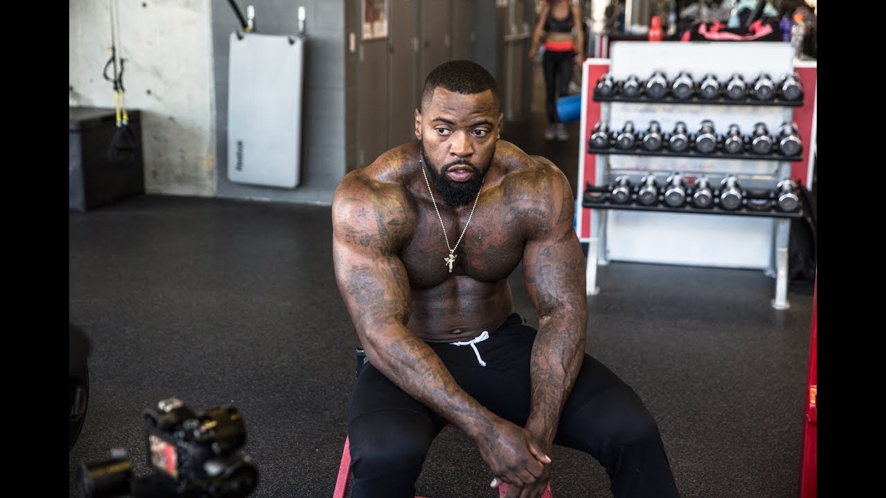 Full Arm Workout with the Birthday Boy Andrew Garven, plus complete ...