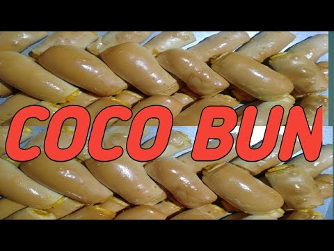 HOW TO MAKE A COCO BUN - YouTube