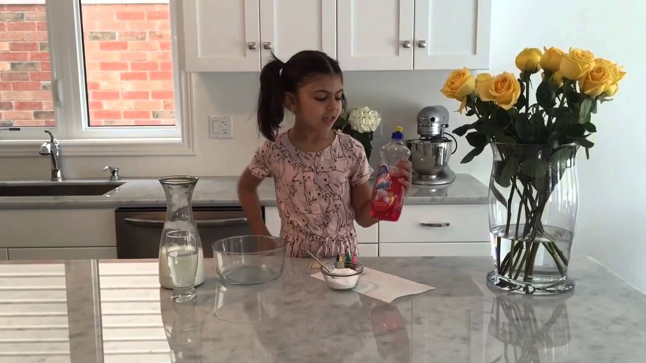 Nadia In The Kitchen - YouTube