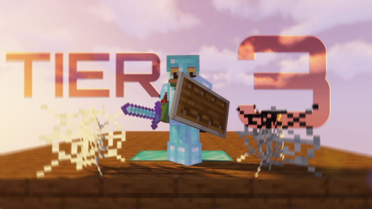 My Tier 3 UHC Montage - YouTube