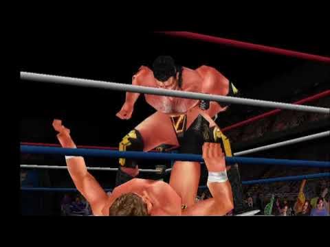 WWF Legends Challenge 64 King of the Ring - YouTube