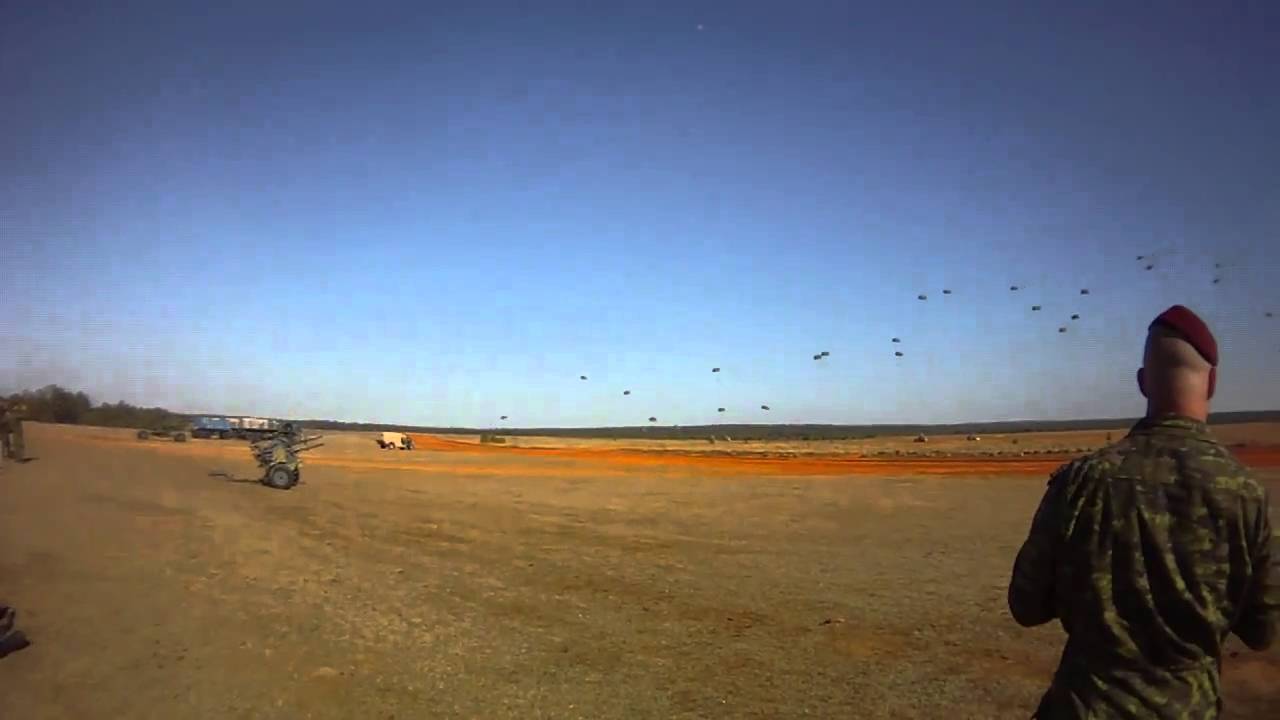 3 RCR PARA- FEB 2011 - YouTube