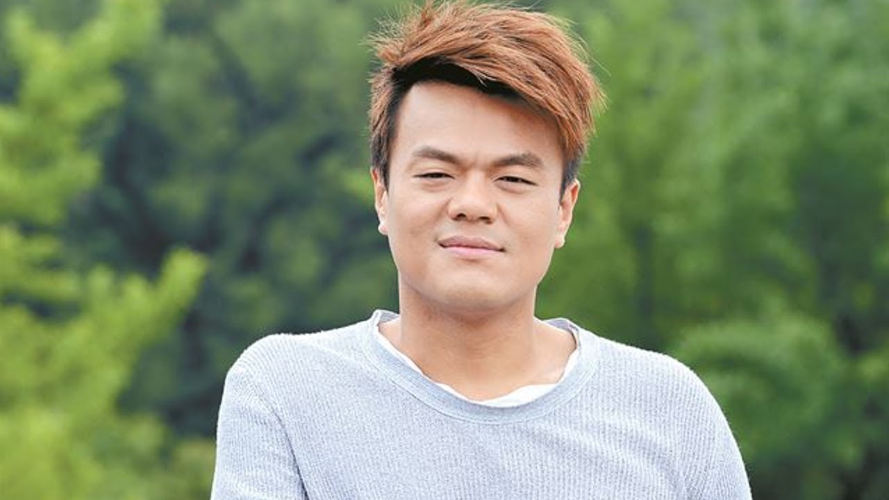 【2 HOURS LOOP】Kiss Me - 박진영 (Park Jin Young) | Korean Greatest Hits ...
