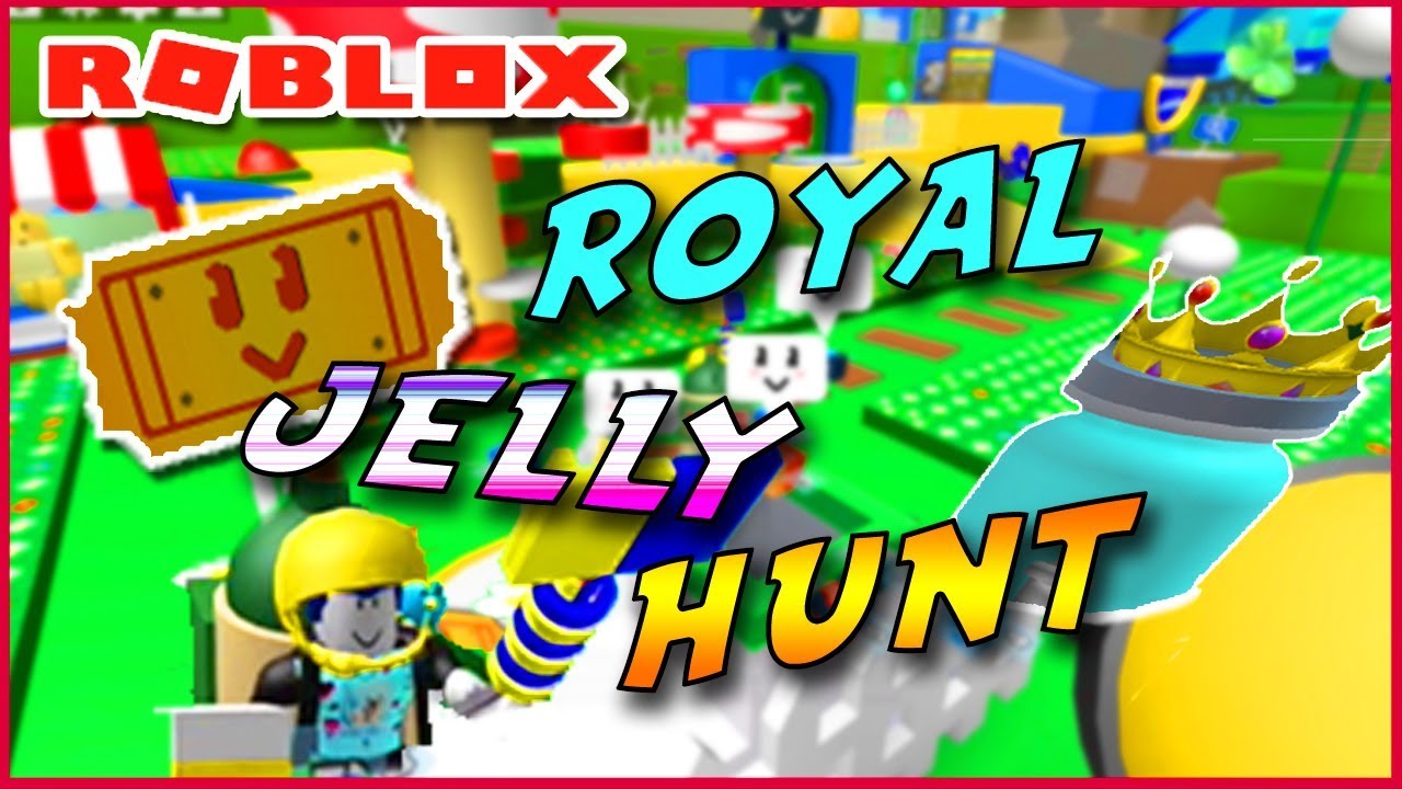 MORE ROYAL JELLY - BEE SWARM SIMULATOR |ROBLOX| - YouTube