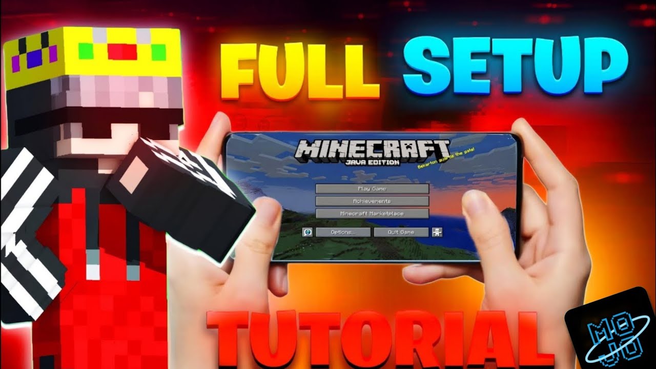 HOW TO SETUP MOJO LAUNCHER AND ADD MODS !🔥 - YouTube