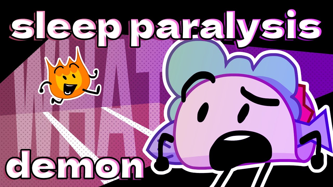 sleep paralysis demon - YouTube
