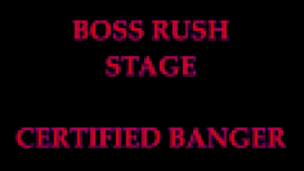 [DDR] Boss Rush - Double Expert - YouTube