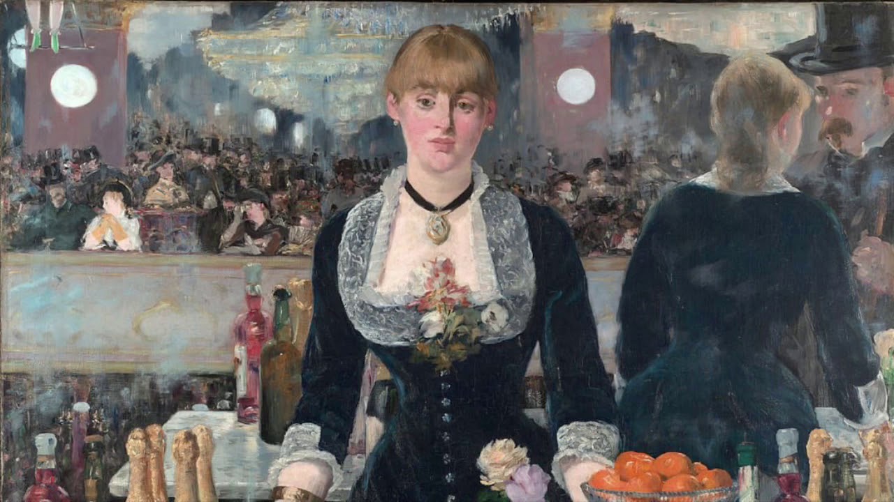 A Popular Art Recollects His Favorite Pieces of Art - YouTube