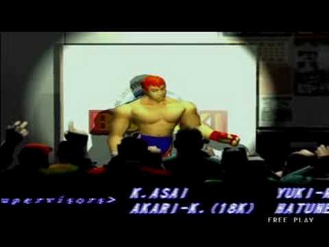Buriki One: Gai Tendo Ending Neo Geo 64 - YouTube