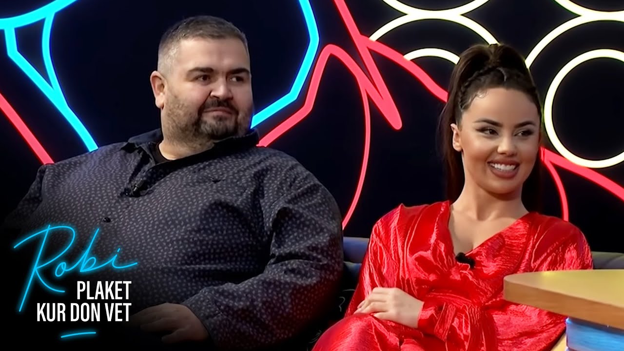 ROBI PLAKET KUR DON VET - Lindita Halimi & Fatmir Spahiu (Episodi i ...