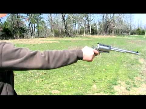 Magnum Research BFR .450 Marlin - YouTube