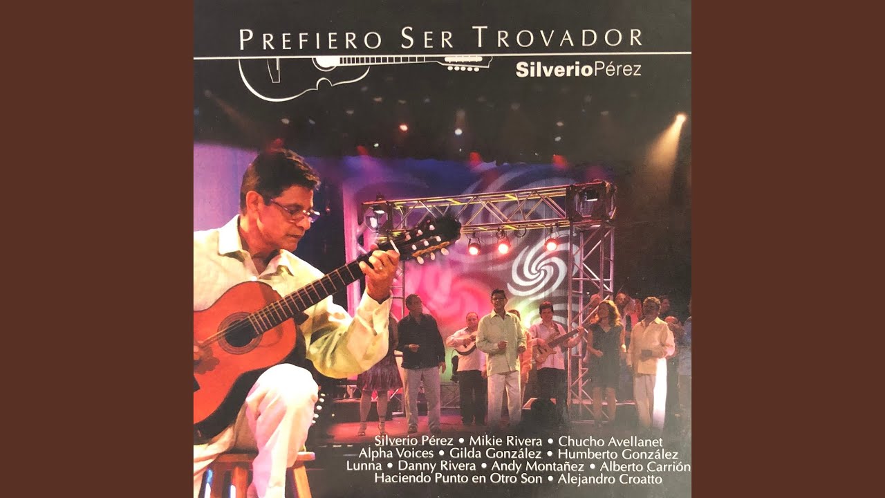 Arrímese Mi Compay - YouTube