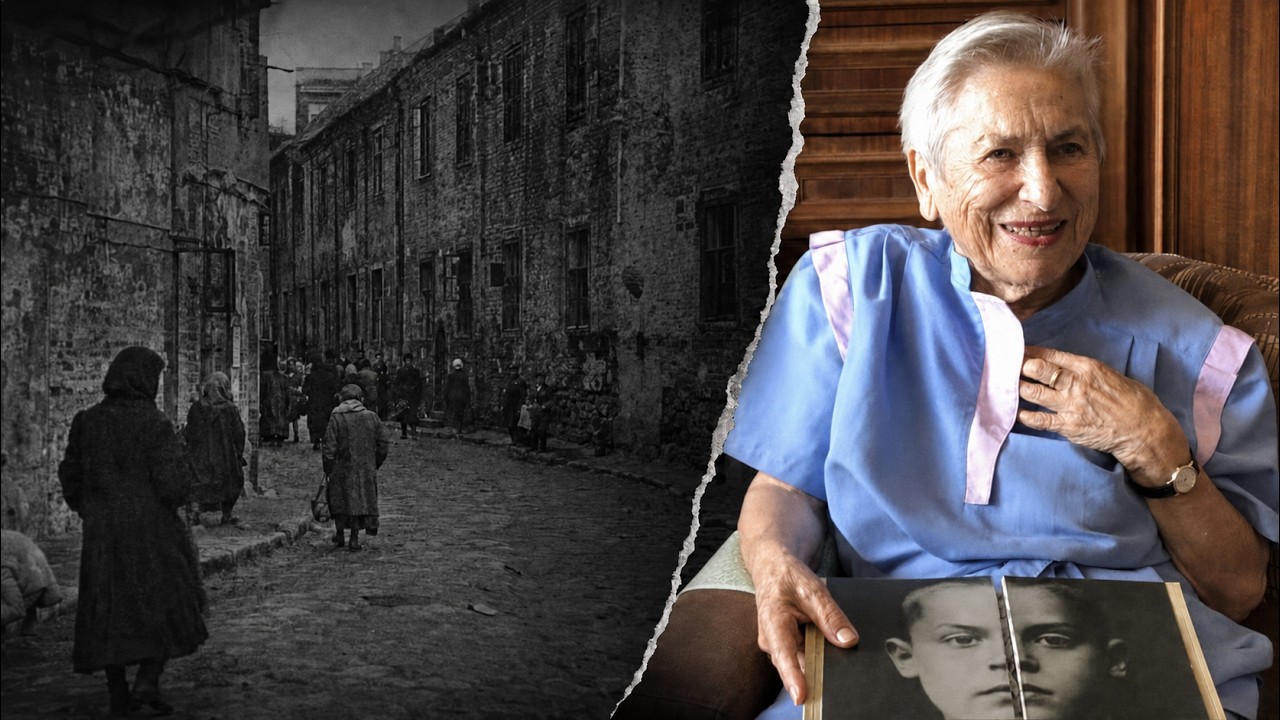 Listening original Yiddish from Vilnius - Escuchando idish original de ...