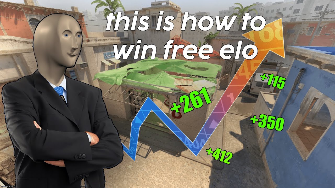 THIS IS HOW TO WIN ALOT OF ELO IN CS2 - YouTube