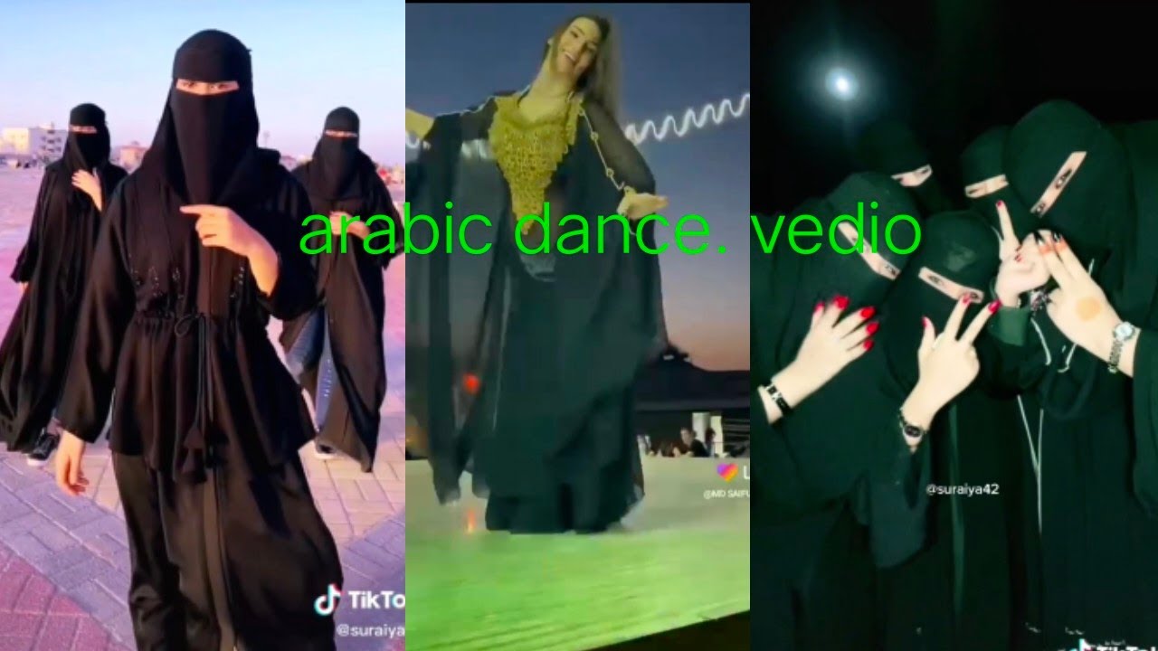 muslim girl dance viral/arabic dance saudi arabia/arabic hijab girl💯💯 ...