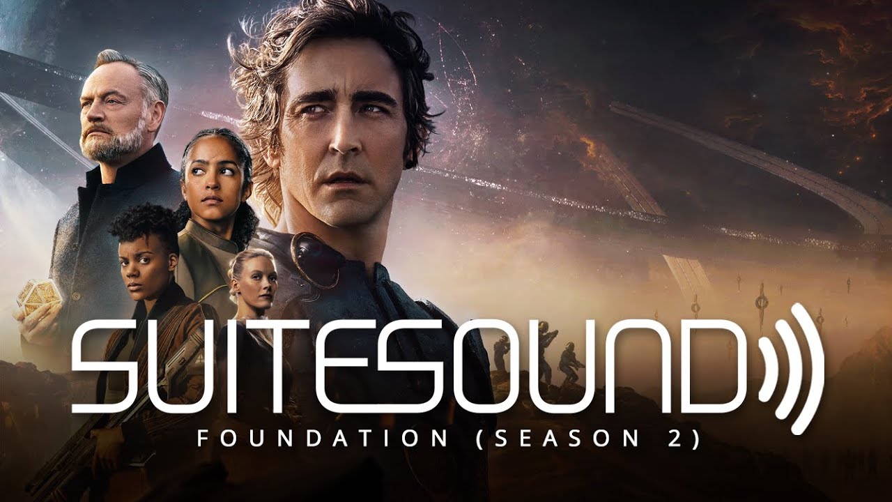 Foundation (Season 2) - Ultimate Soundtrack Suite - YouTube