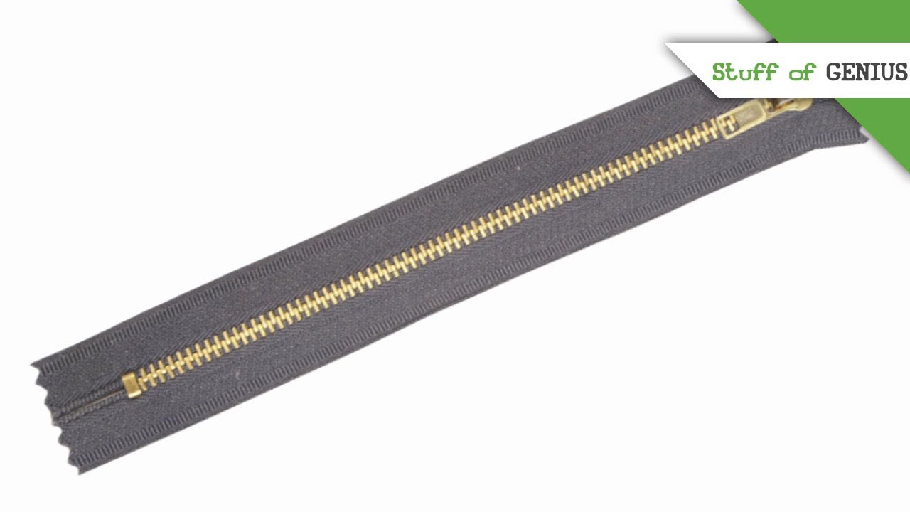 Whitcomb Judson and the Amazing Zipper - YouTube