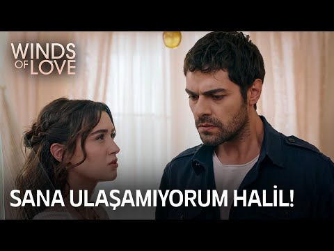 Halil, Zeynep'e çok ağır konuştu | Rüzgarlı Tepe 83. Bölüm