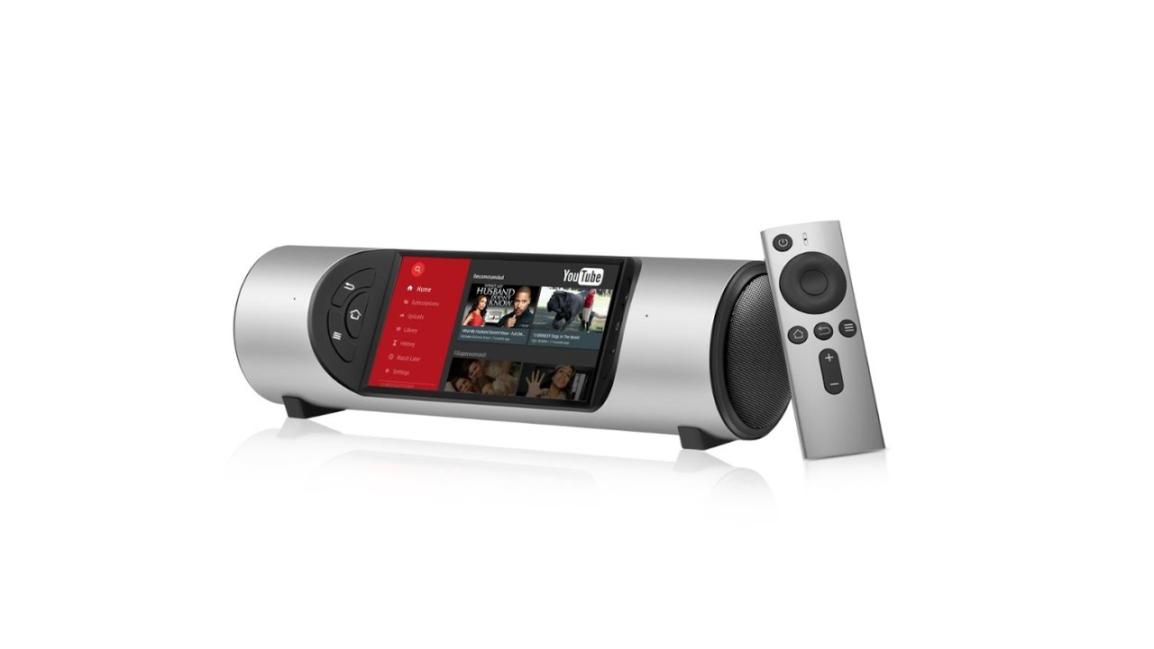 Miro Smart Media Center Review - A Speaker That You Have Never Seen ...