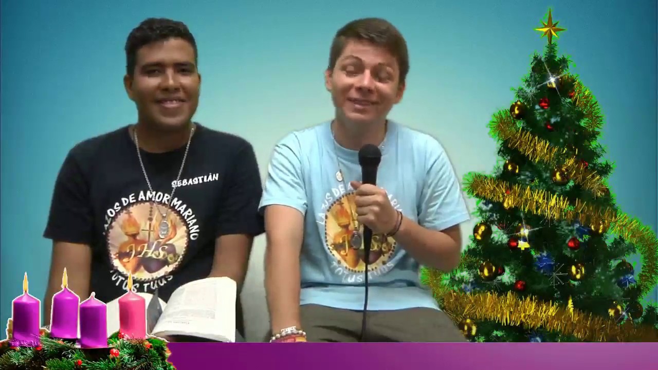 NOVENA DE NAVIDAD | LECTIO DIVINA | EN VIVO -16/12/2016- - YouTube