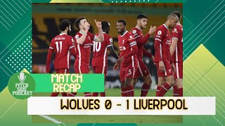 WOLVES 0-1 LIVERPOOL: WLOVES BEATEN BY A FORMER ONE OF THEIR OWN PACK ...