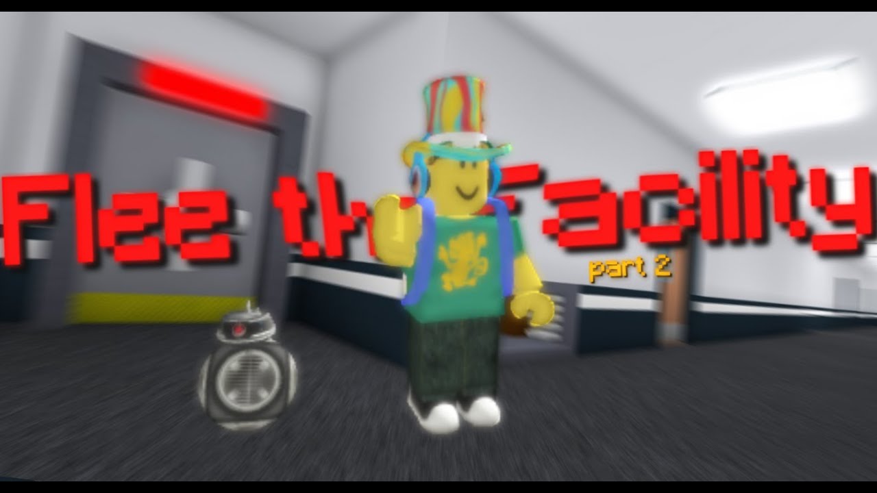 Flee the Facility (pt. 2!!) - YouTube