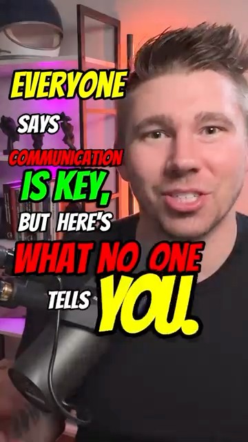 If You Talk First, You Lose 💬 #LeadershipTruth #ActiveListening # ...