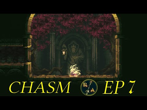 The Jungle is scary: Chasm Ep 7 - YouTube