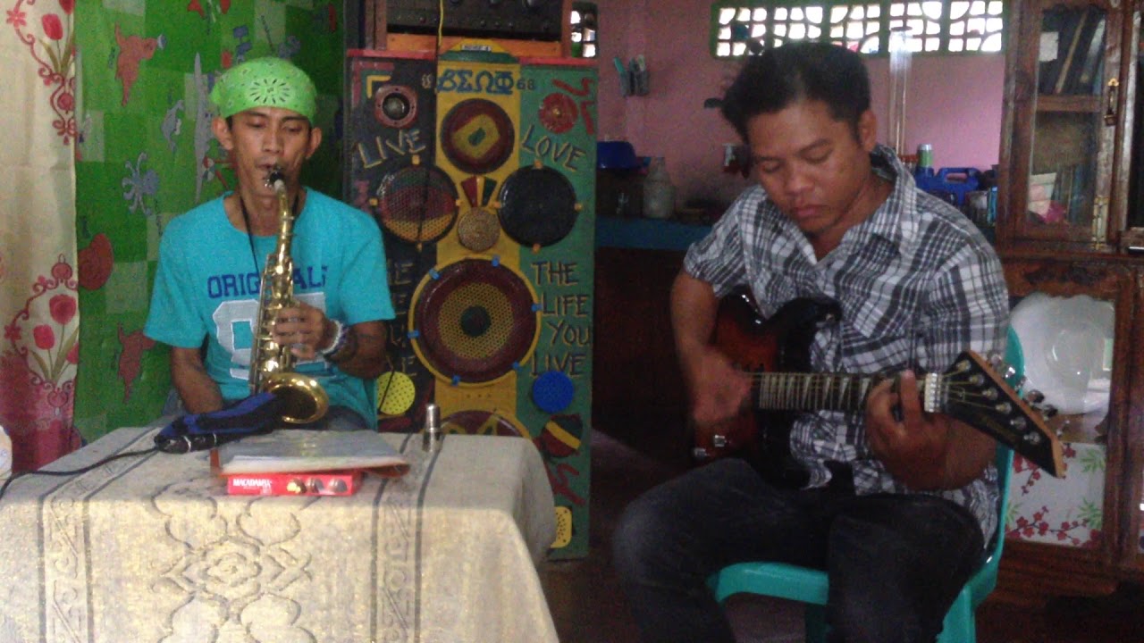 Dahil sa'yo (Saxophone-Mark Anthony Calibo, Guitar-Daryll Simbajon ...