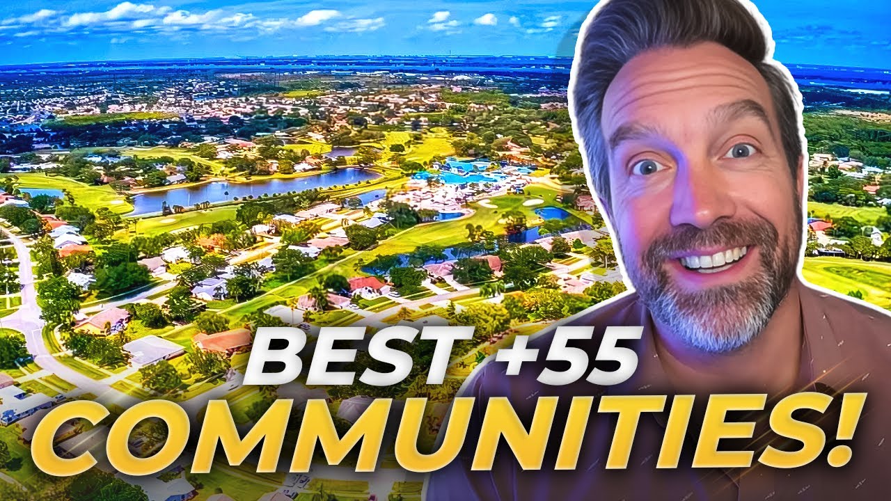 Discover Jacksonville Florida BEST 55+ Communities: A Retiree's DREAM ...