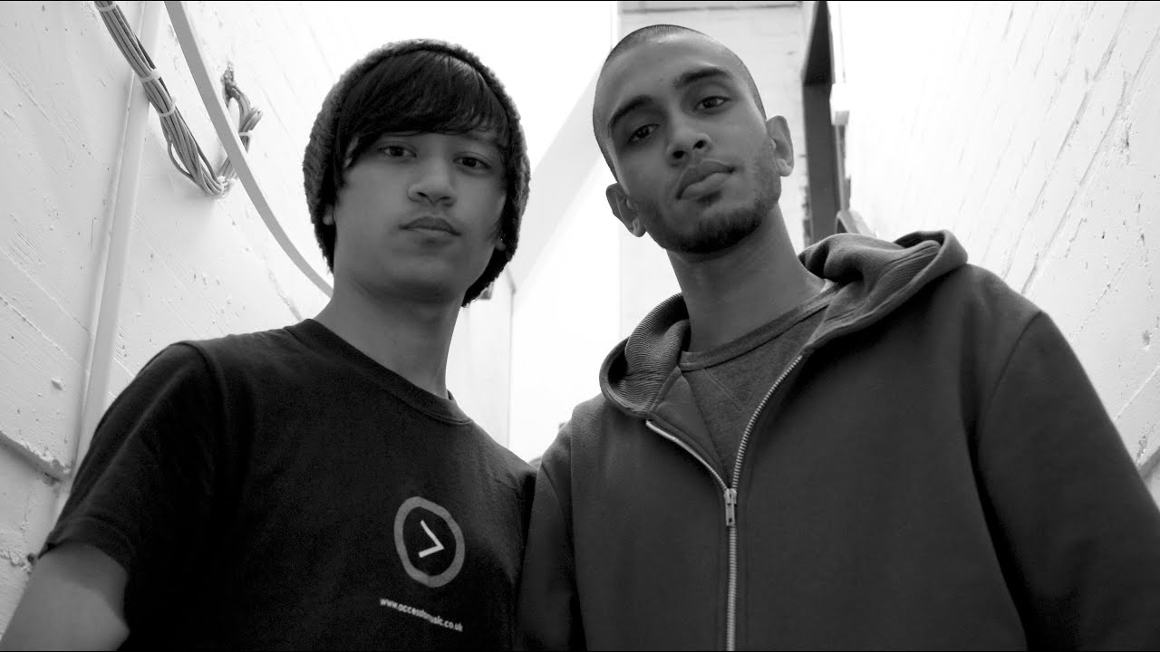 Gary Thomas KYPA Fysh'key Project Burning Kingdom (FYSH'KEY) 2012 - YouTube