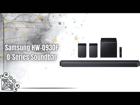 Samsung HW-Q930F Review | 9.1.4 Wireless Dolby Atmos Surround Sound!