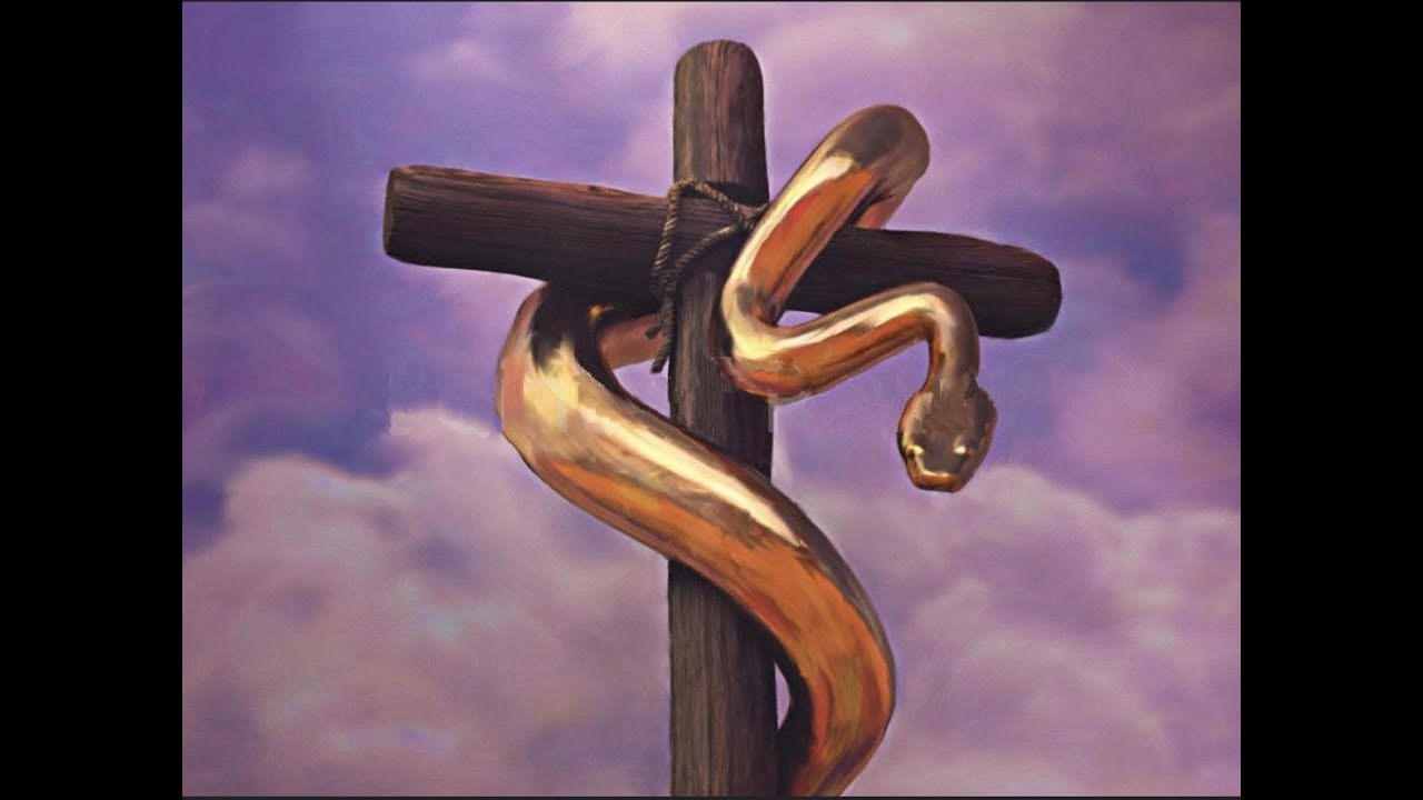 Old Testament Prophecies of Christ - The Serpent On A Pole - YouTube