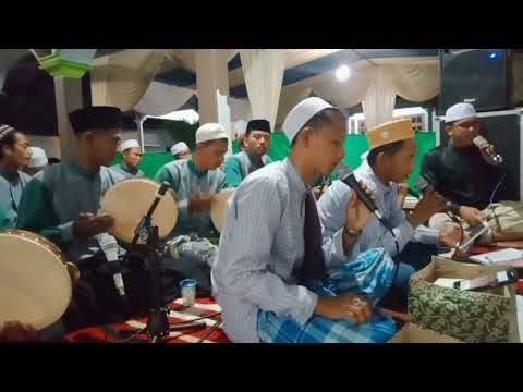 mugrom majlis sholawat Al Ihsan Mojosari Puger Jember - YouTube