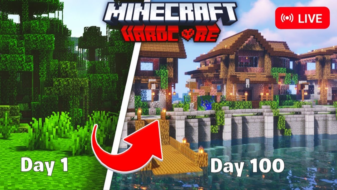 Minecraft PE Survival Series #Day2 | GamerNoddie - YouTube
