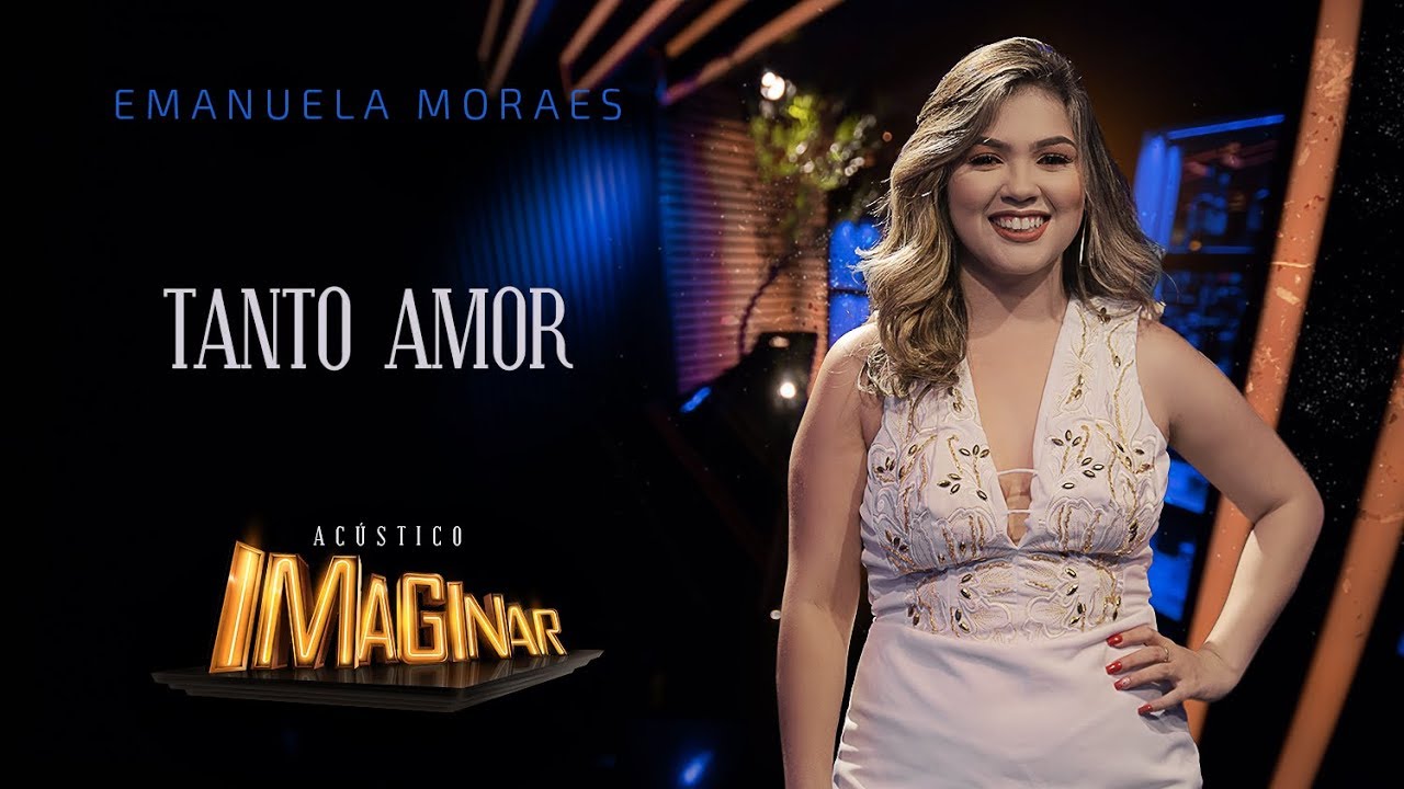 Emanuela Moraes - Tanto amor - YouTube Music