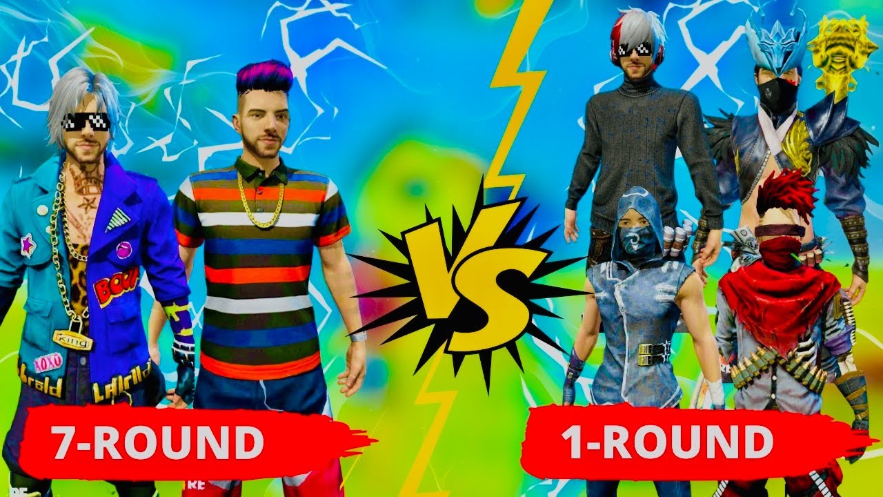 2 VS 4 CUSTOM || 2 VS 4 FREE FIRE ||DUO VS SQUAD CUSTOM || ROSE GAMING ...