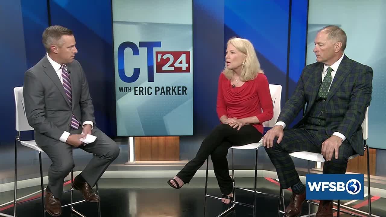 CT '24: Deep River murder suspect connected to stabbing spree in MA ...