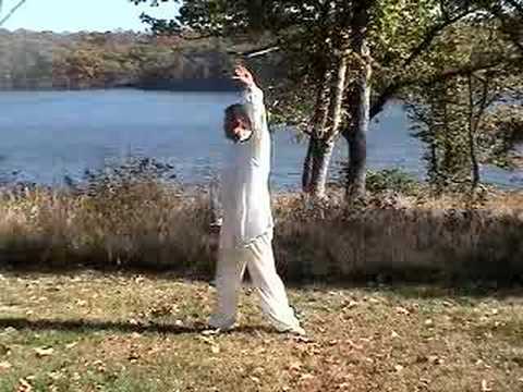 Shaolin Qi Gong Energy Master Xiao - YouTube