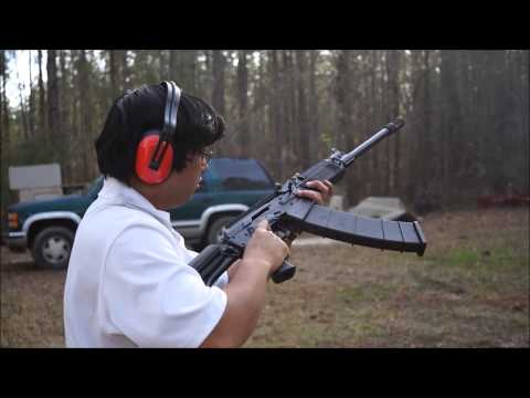 Molot Vepr-12 - Five, Ten, Twelve