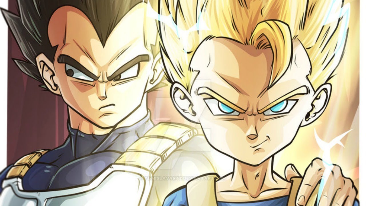 Planet Sadala Arc in Dragon Ball Super Discussion - YouTube