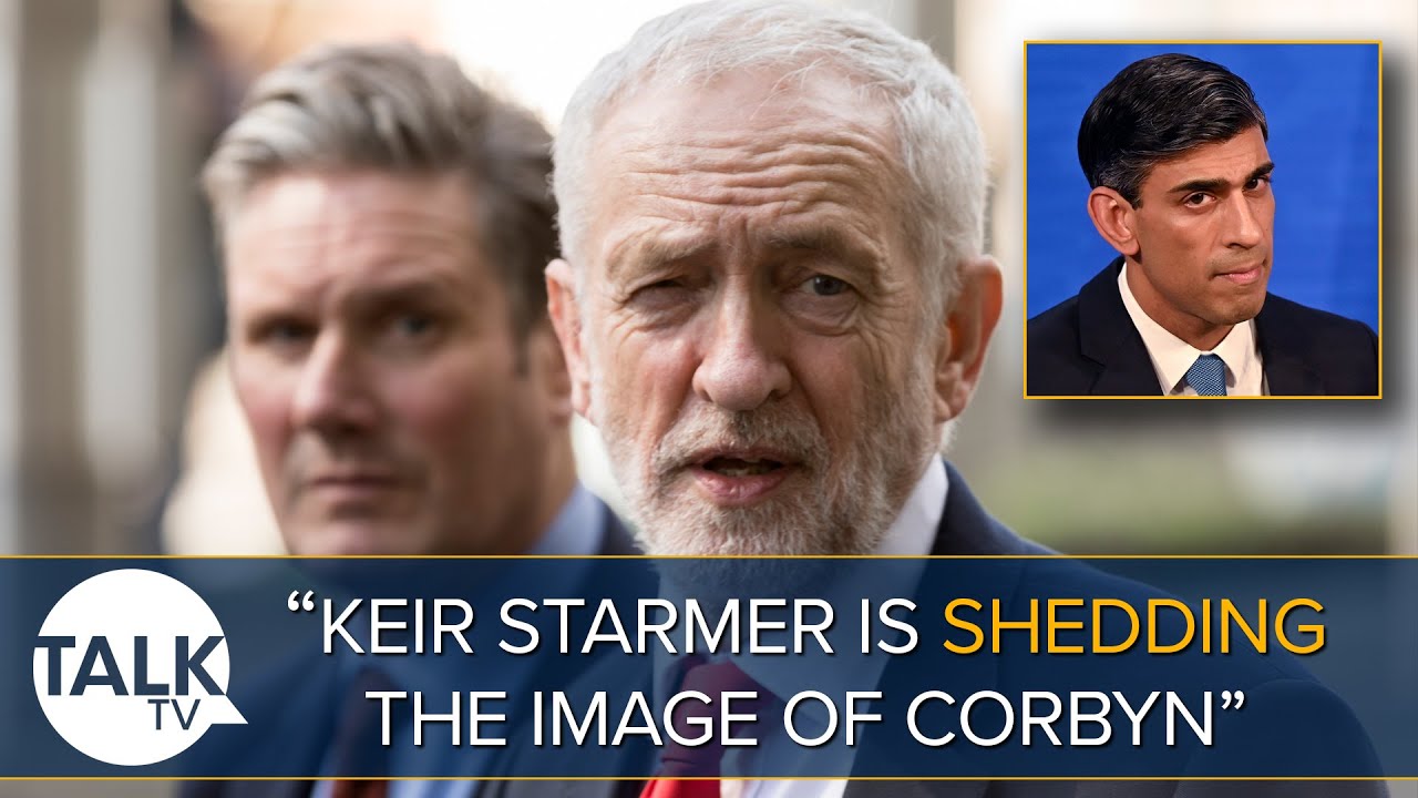 Keir Starmer SLAMS “Rats In A Sack” Tory “Psychodrama” - YouTube