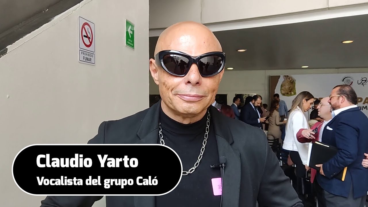 El perro es la mascota favorita de Claudio Yarto, vocalista del grupo ...