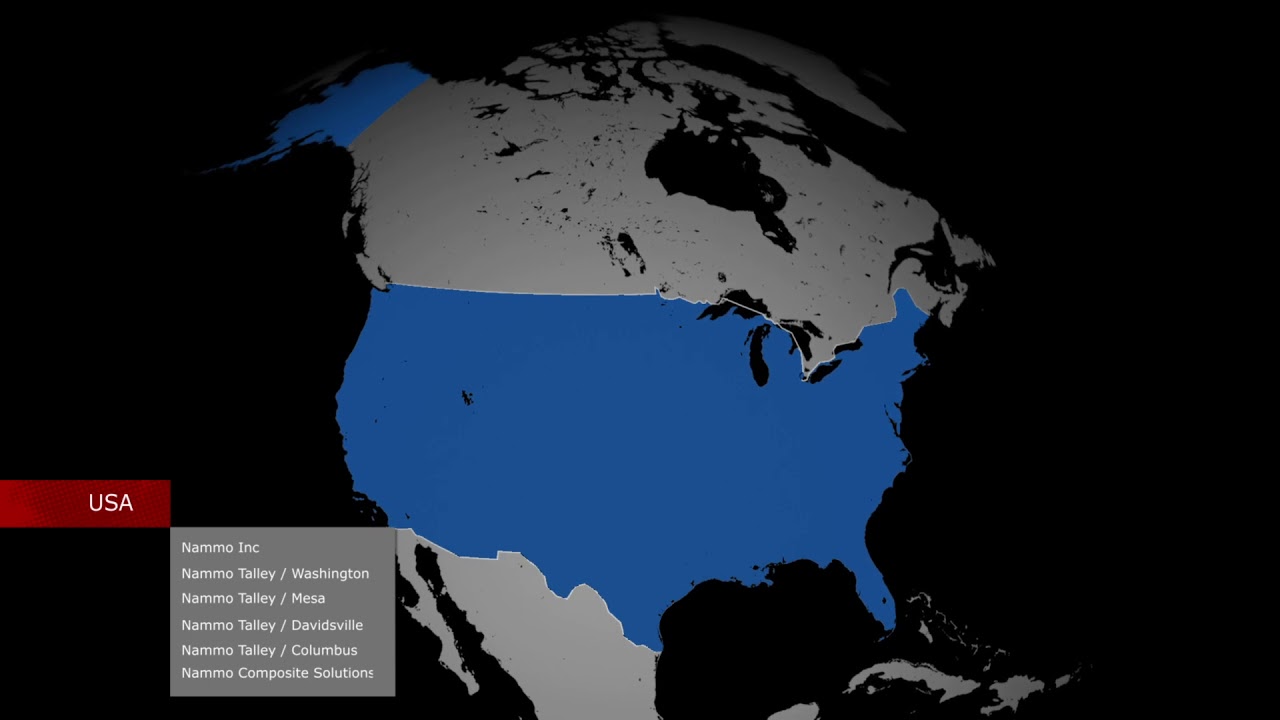 Nammo Logo - YouTube