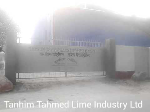 Tanhim tahmid lime industry. burimari